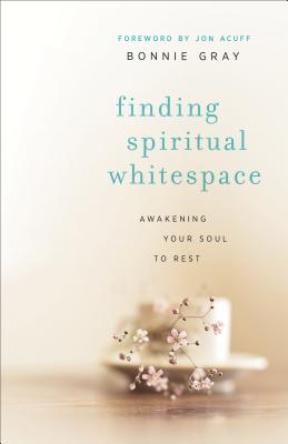 FINDING SPIRITUAL WHITESPACE Bonnie Gray Jon Acuff FLEMING H REVELL CO2014 Paperback English ISBN：9780800721794 洋書 Socia...