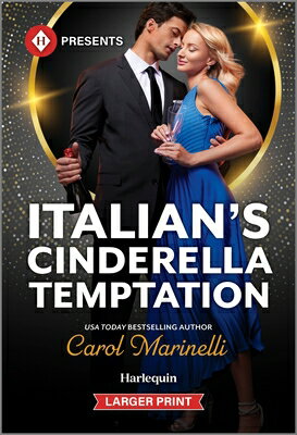 ITALIANS CINDERELLA TEMPTATION Rival Italian Brothers Carol Marinelli HARLEQUIN SALES CORP2025 Mass　Market　Paperbound Or...