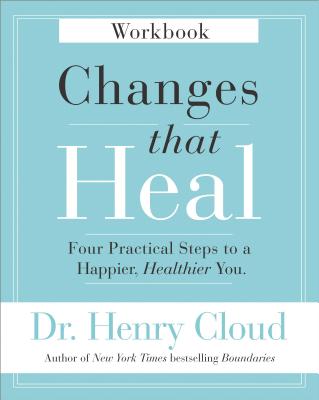 CHANGES THAT HEAL WORKBK Henry Cloud ZONDERVAN2018 Paperback English ISBN：9780310351795 洋書 Social Science（社会科学） Religion