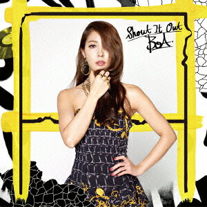BoAシャウト イット アウト ボア 発売日：2014年03月05日 SHOUT IT OUT JAN：4988064791798 AVCKー79179 エイベックス・ミュージック・クリエイティヴ(株) エイベックス・ミュージック・クリエイ...