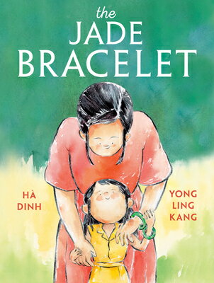 JADE BRACELET H Dinh Yong Ling Kang RANDOM HOUSE STUDIO2025 Library　Binding English ISBN：9780593711798 洋書 Books for kids...