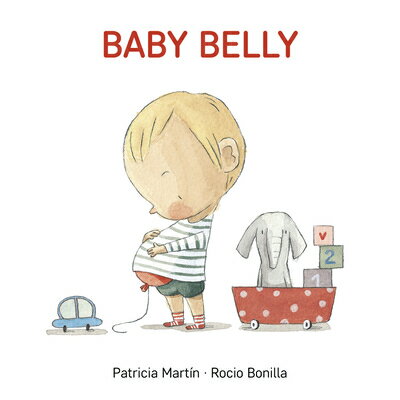 BABY BELLYーBOARD Get Ready Board Books Patricia Martin Rocio Bonilla MAGINATION PR2020 Board　Books English ISBN：97814338...