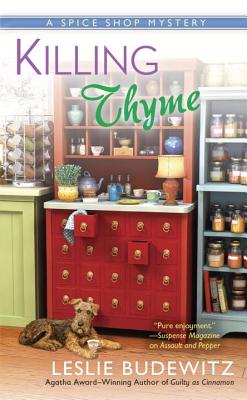 KILLING THYME Spice Shop Mystery Leslie Budewitz BERKLEY BOOKS2016 Mass　Market　Paperbound English ISBN：9780425271803 洋書 ...
