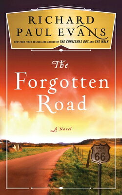 FORGOTTEN ROAD Broken Road Richard Paul Evans SIMON & SCHUSTER2019 Paperback English ISBN：9781501111808 洋書 Fiction & Lit...