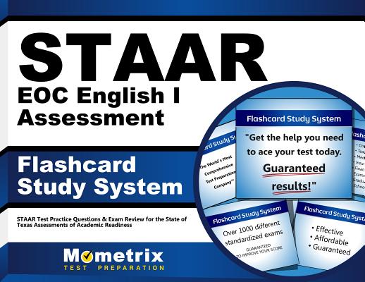 STAAR EOC ENGLISH I ASSESSMENT Mometrix High School English Test Team MOMETRIX MEDIA LLC2012 Other English ISBN：97816212...