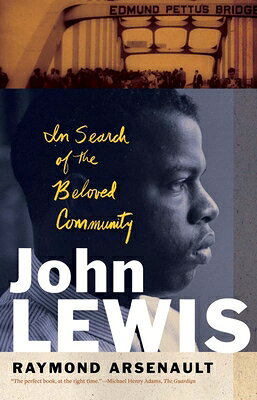 JOHN LEWIS Black Lives Raymond Arsenault YALE UNIV PR2025 Paperback English ISBN：9780300281811 洋書 Fiction & Literature（小...