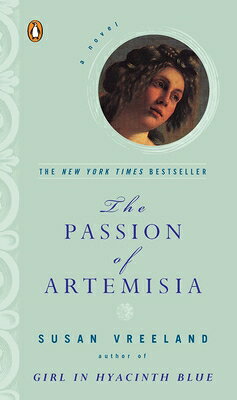 PASSION OF ARTEMISIA Susan Vreeland PENGUIN GROUP2002 Paperback English ISBN：9780142001820 洋書 Fiction & Literature（小説＆文芸...