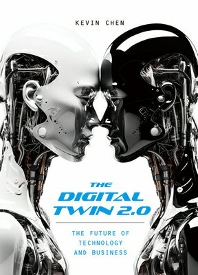 DIGITAL TWIN 20 Kevin Chen ROYAL COLLINS PUB CO2024 Hardcover English ISBN：9781487811822 洋書 Computers & Science（コンピューター＆...