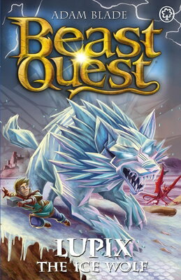 BEAST QUEST BK BEAST QUEST L Beast Quest Adam Blade FRANKLIN WATTS2024 Paperback English ISBN：9781408371824 洋書 Books for...