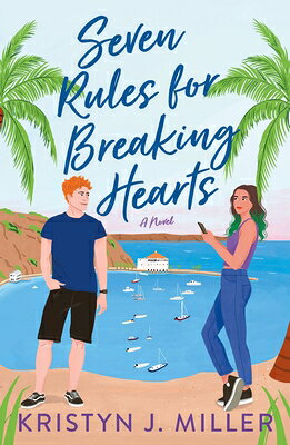 7 RULES FOR BREAKING HEARTS Kristyn J. Miller GRIFFIN2023 Paperback English ISBN：9781250861825 洋書 Fiction & Literature（小...