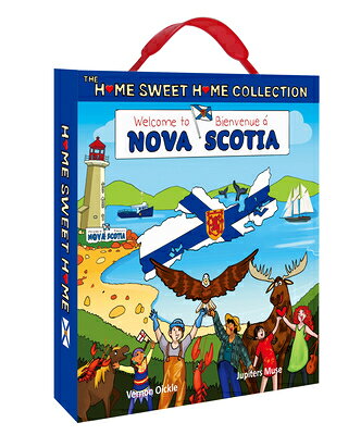 HOME SWEET HOME NOVA SCOTIA CO Home Sweet Home Collection Stefanie St Denis Vernon Oickle MACINTYRE PURCELL PUB INC2024 ...