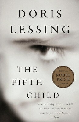 5TH CHILD Vintage International Doris Lessing VINTAGE1989 Paperback English ISBN：9780679721826 洋書 Fiction & Literature（小...