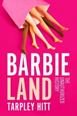BARBIELAND Tarpley Hitt SIMON & SCHUSTER2025 Hardcover English ISBN：9781668031827 洋書 Social Science（社会科学） Social Science