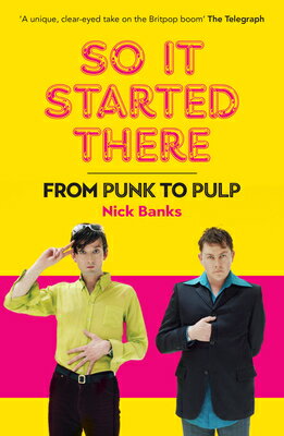 SO IT STARTED THERE Nick Banks OMNIBUS PR2025 Paperback English ISBN：9781915841827 洋書 Fiction & Literature（小説＆文芸） Biogra...
