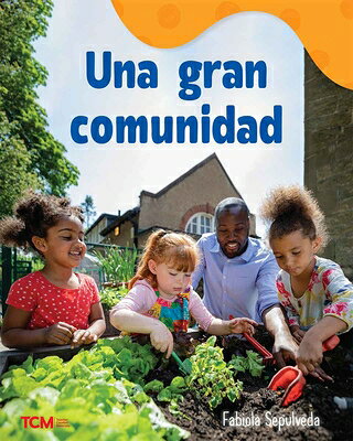 SPAーGRAN COMUNIDAD Exploration Storytime Fabiola Sepulveda Fabiola Sepulveda TEACHER CREATED MATERIALS2025 Paperback Spa...