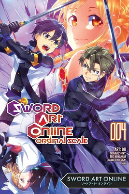 SWORD ART ONLINE ORDINAL SCALE Sword Art Online Ordinal Scale Reki Kawahara Isii Stephen Paul YEN PR2026 Paperback Engli...