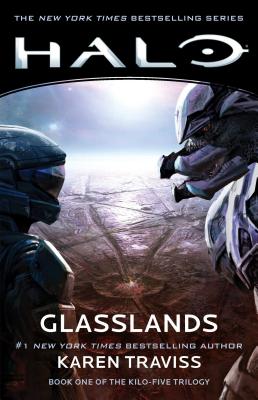 HALO GLASSLANDS Halo Karen Traviss GALLERY BOOKS2019 Paperback English ISBN：9781982111830 洋書 Fiction & Literature（小説＆文芸）...
