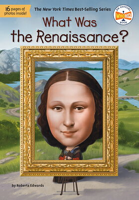 WHAT WAS THE RENAISSANCE What Was? Roberta Edwards Who Hq Gregory Copeland PENGUIN WORKSHOP2025 Paperback English ISBN：9...