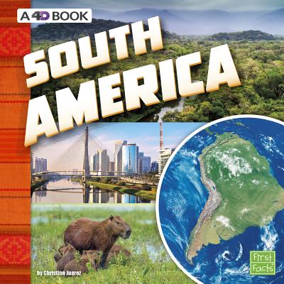 SOUTH AMER Investigating Continents Christine Juarez PEBBLE BOOKS2018 Paperback English ISBN：9781543531831 洋書 Books for ...