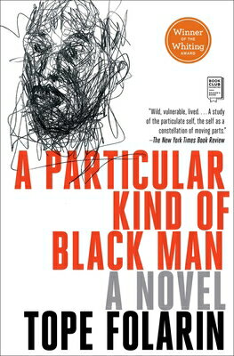 PARTICULAR KIND OF BLACK MAN Tope Folarin SIMON & SCHUSTER2020 Paperback English ISBN：9781501171833 洋書 Fiction & Literat...