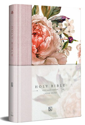 KJV HOLY BIBLE LP MED FORMAT P KJV Medium Size Large Print Editions Origin ORIGEN2024 Hardcover English ISBN：97988909818...