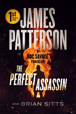 PERFECT ASSASSIN James Patterson Brian Sitts GRAND CENTRAL PUBL2022 Paperback English ISBN：9781538721841 洋書 Fiction & Li...