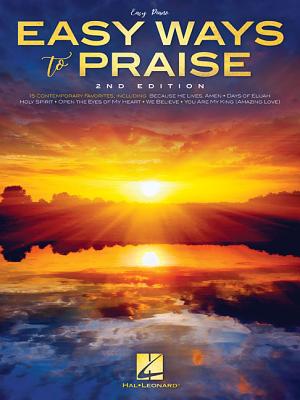 EASY WAYS TO PRAISE REV/E 2/E Hal Leonard Corp HAL LEONARD PUB CO2016 Paperback Revised English ISBN：9781495071843 洋書 Ar...