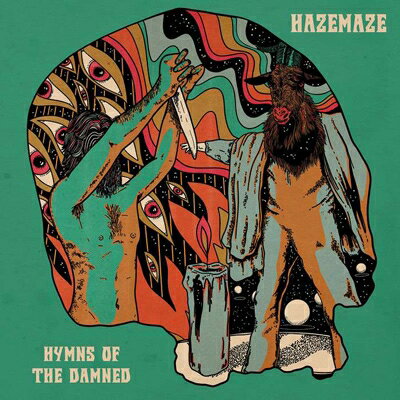 Hazemaze発売日：2022年01月28日 予約締切日：2022年01月24日 JAN：0600609081846 HPS188 Heavy Psych Sounds CD ロック・ポップス ポップス・ヴォーカル ロック・ポップス ロッ...