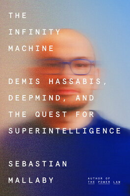 INFINITY MACHINE Sebastian Mallaby PENGUIN PR2026 Hardcover English ISBN：9780593831847 洋書 Business & SelfーCulture（ビジネス） ...