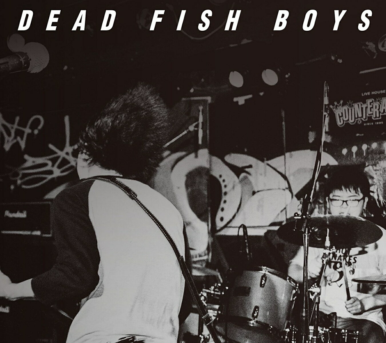 DEAD FISH BOYSリターン オブ ジ エバーラスティング ユース デッドフィッシュボーイズ 発売日：2018年04月04日 RETURN OF THE EVERLASTING YOUTH JAN：4546175011848 RLC...