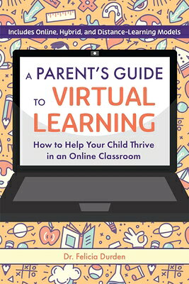 PARENTS GT VIRTUAL LEARNING Felicia Durden ULYSSES PR2021 Paperback English ISBN：9781646041848 洋書 Family life & Comics（生...