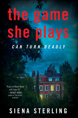 GAME SHE PLAYS Siena Sterling WILLIAM MORROW2023 Paperback English ISBN：9780063161849 洋書 Fiction & Literature（小説＆文芸） Fic...