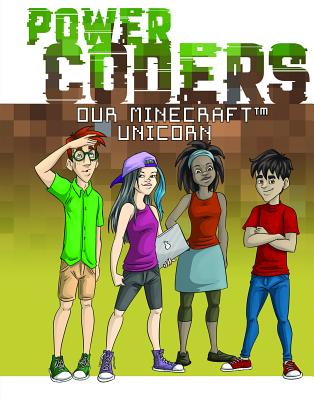 OUR MINECRAFT UNICORN(R) Power Coders Amanda Vink Joel Gennari POWERKIDS PR2018 Paperback English ISBN：9781725301849 洋書 ...
