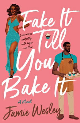 FAKE IT TILL YOU BAKE IT Sugar Blitz Jamie Wesley GRIFFIN2022 Paperback English ISBN：9781250801852 洋書 Fiction & Literatu...