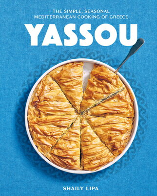 YASSOU Shaily Lipa ARTISAN2025 Hardcover English ISBN：9781648291852 洋書 Family life & Comics（生活＆コミック） Cooking