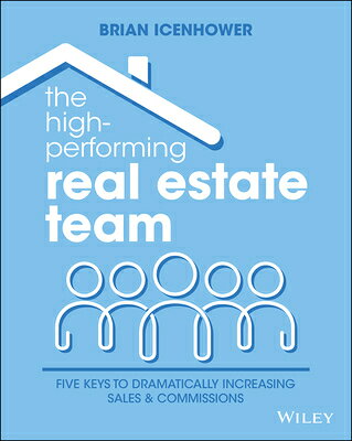 HIGHーPERFORMING REAL ESTATE TE Brian Icenhower WILEY2021 Paperback English ISBN：9781119801856 洋書 Business & SelfーCulture...