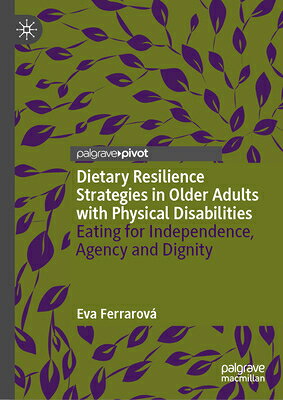 DIETARY RESILIENCE STRATEGIES Eva Ferrarov PALGRAVE MACMILLAN2026 Hardcover English ISBN：9783032221858 洋書 Social Science...