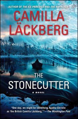 STONECUTTER ORIGINAL/E Camilla Lackberg Steven T. Murray FREE PR2013 Paperback Original English ISBN：9781451621860 洋書 Fi...