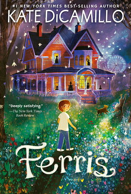 FERRIS Kate DiCamillo CANDLEWICK BOOKS2025 Paperback English ISBN：9781536241860 洋書 Books for kids（児童書） Juvenile Fiction