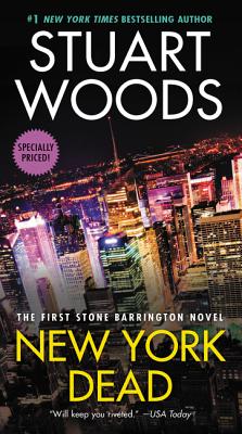 NEW YORK DEAD Stone Barrington Stuart Woods HARPER TORCH2009 Mass　Market　Paperbound English ISBN：9780061711862 洋書 Fictio...