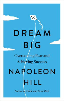 DREAM BIG Simple Success Guides Napoleon Hill ST MARTINS PR2022 Paperback English ISBN：9781250861863 洋書 Business & Selfー...
