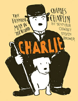 CHARLIE Seymour Chwast Steven Brower FANTAGRAPHICS BOOKS2025 Paperback English ISBN：9798875001864 洋書 Family life & Comic...