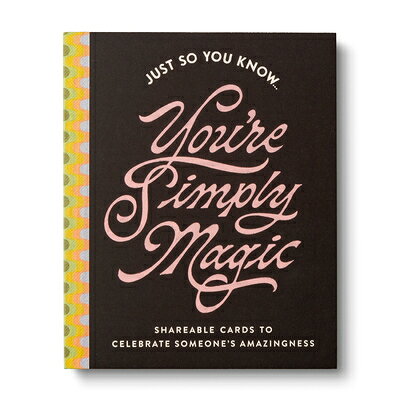 FLSH CARDーJUST SO YOU KNOW YOU Just So You Know Compendium COMPENDIUM GIFT & GAME2026 Other English ISBN：9781957891866 洋...