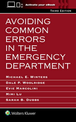 AVOIDING COMMON ERRORS IN THE Michael E. Winters Dale P. Woolridge Evie Marcolini LIPPINCOTT WILLIAMS & WILKINS2024 Pape...