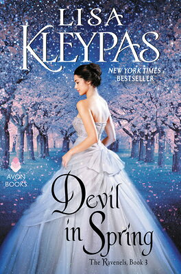 DEVIL IN SPRING Ravenels Lisa Kleypas AVON BOOKS2017 Mass　Market　Paperbound English ISBN：9780062371874 洋書 Fiction & Lite...