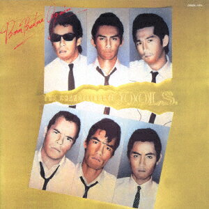 クールスR.C.チェンジリング ボーン バスターズ アゲイン クールスアールシー 発売日：2020年10月07日 THE CHANGELINGS BORN BUSTERS AGAIN JAN：4526180531876 CDSOLー1914...