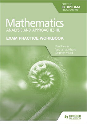 EXAM PRACT WORKBK FOR MATHEMAT Paul Fannon Vesna Kadelburg Stephen Ward HACHETTE LEARNING2021 Paperback English ISBN：978...