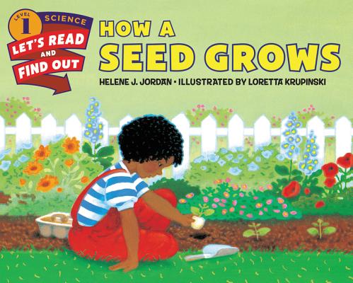 HOW A SEED GROWS Let'sーReadーAndーFindーOut Science 1 Helene J. Jordan Loretta Krupinski HARPERCOLLINS2015 Paperback Englis...
