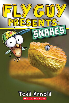 FLY GUY PRESENTS SNAKES (SCHOL Scholastic Reader, Level 2 Tedd Arnold Tedd Arnold SCHOLASTIC2016 Paperback English ISBN：...