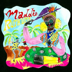 Maddie Ruthlessフィーチャリング ザ フォースライツ アンド フレンズ 発売日：2012年07月18日 FEATURING THE FORTHRIGHTS AND FRIENDS JAN：4988044231887 SIWIー...